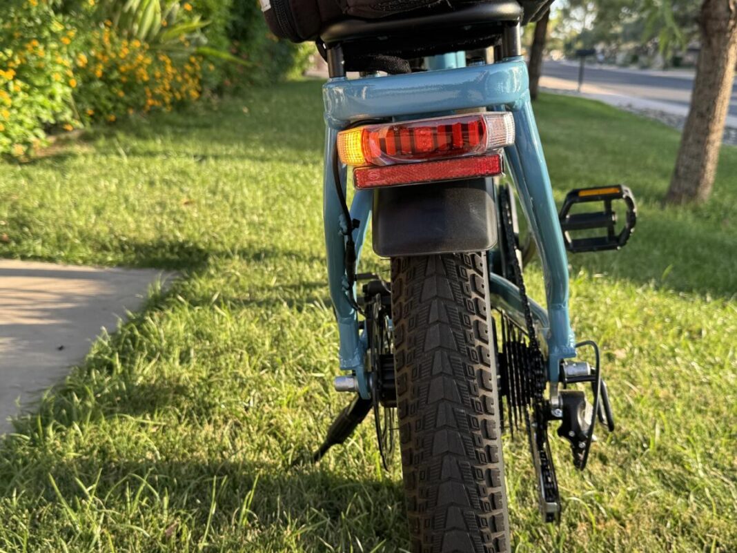 Test 'driving' the new Lectric XP4 eBike—big improvements and upgrades