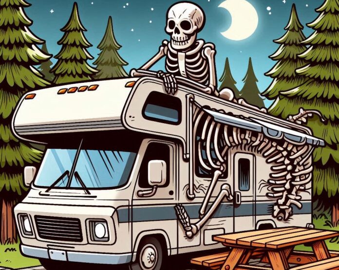 How frame flex and torsion can quietly destroy your RV