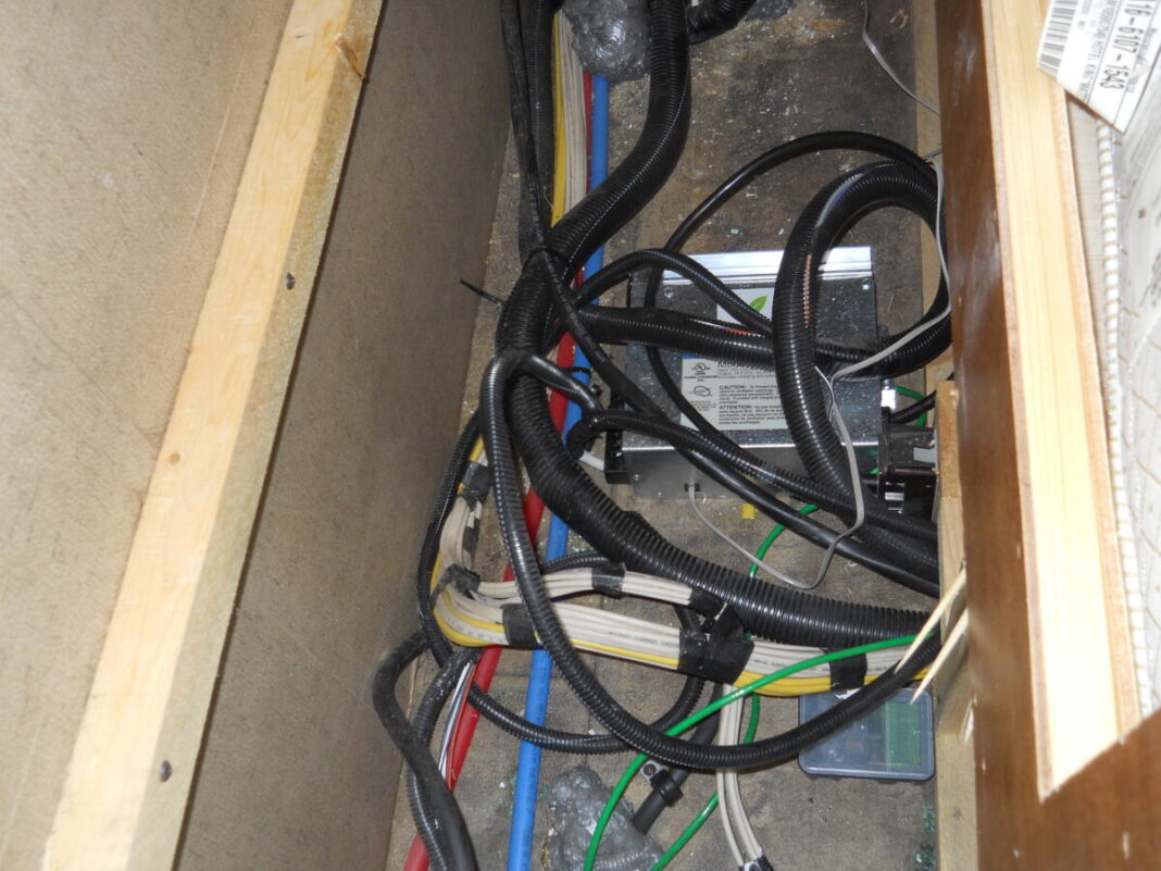 Where can I get wiring and plumbing diagrams for my older RV?