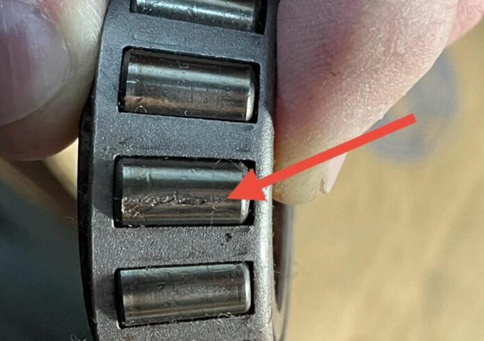 RV wheel bearing pitting and why it can be the silent killer of your RV ...