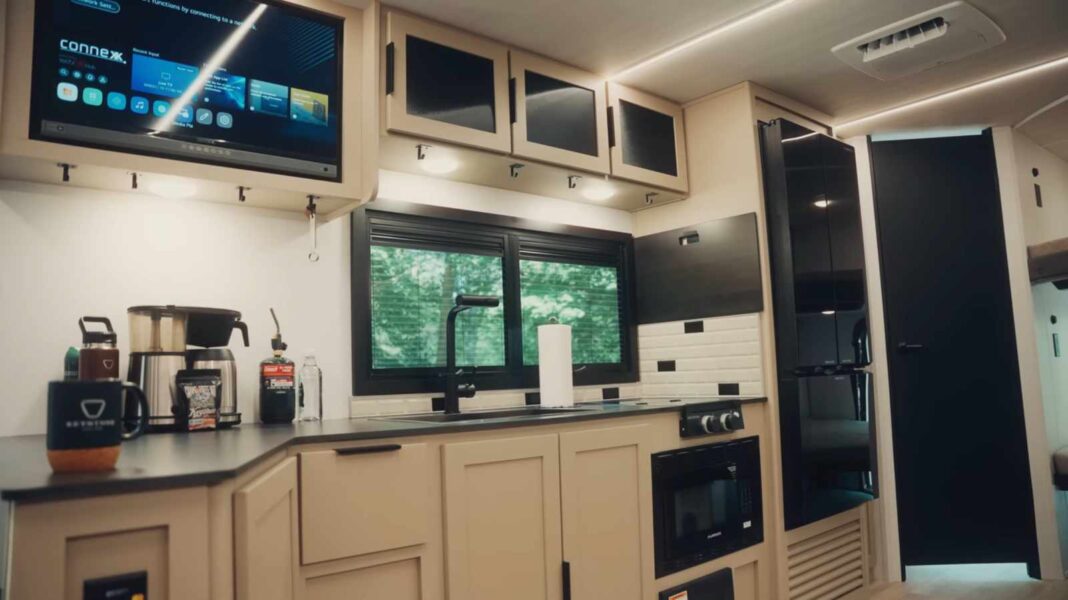 RV review: Keystone Walkabout 26MAX—Delightfully different
