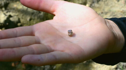 2.3-carat diamond found at Crater of Diamonds State Park; you could ...