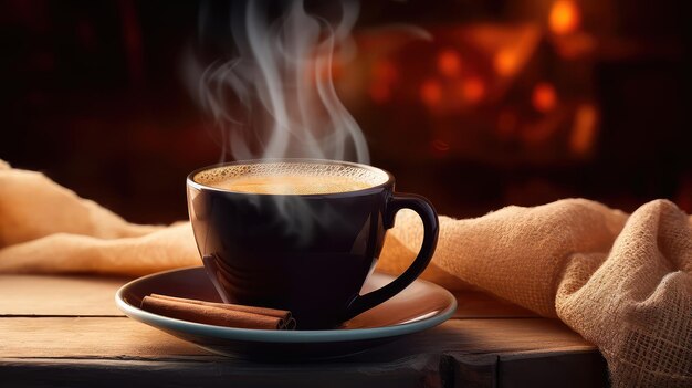 Yes, really! Drinking hot drinks can help you cool down