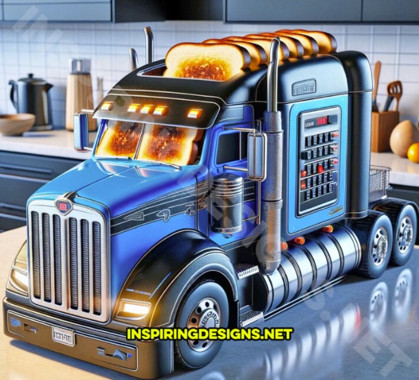 Amazing inflatable motorhome is too cool to fathom!