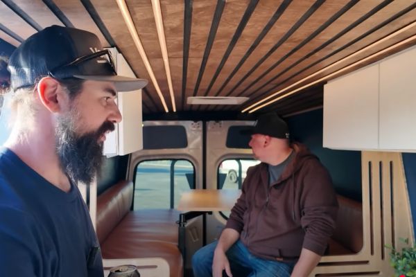 Vamanos Vans make building camper vans easy