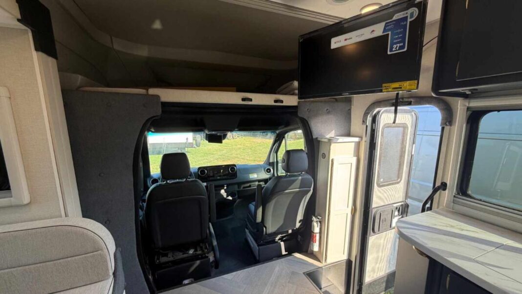 RV review: The Coachmen Prism 24FS Class C is mostly nice