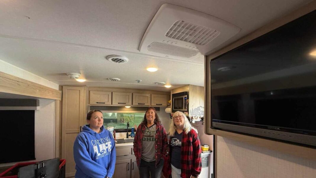 New Furrion Chill Cube RV air conditioner is a game changer