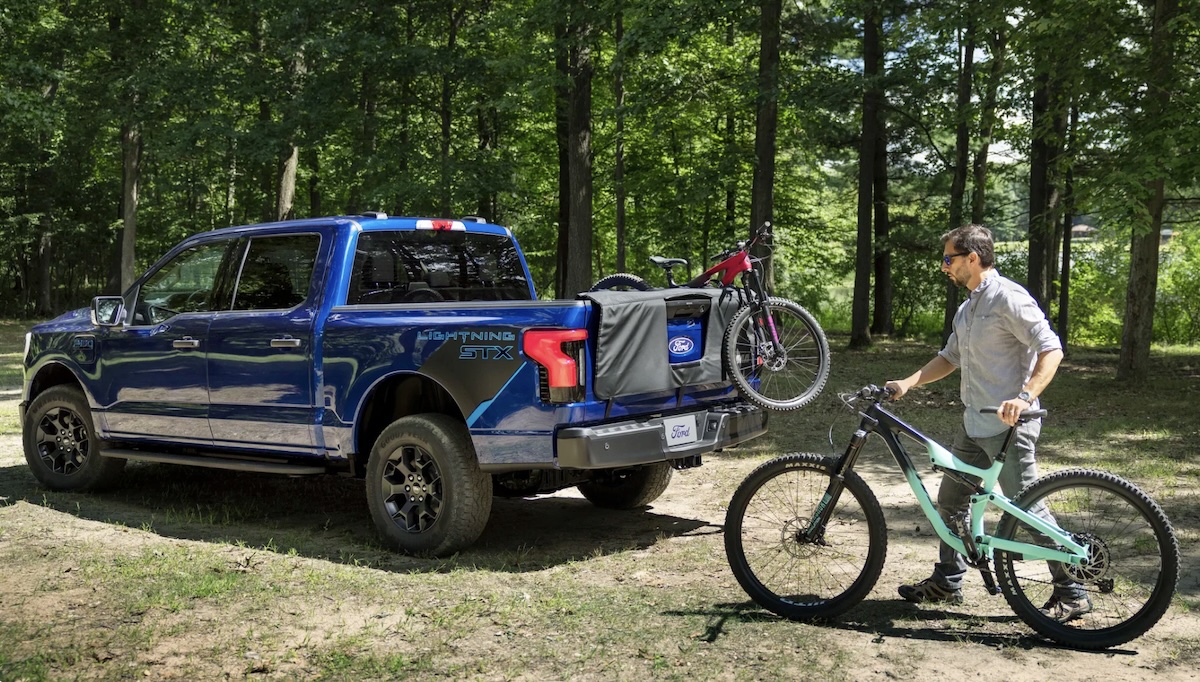 2026 Ford F-150 Lightning STX updates reflect customer ideas