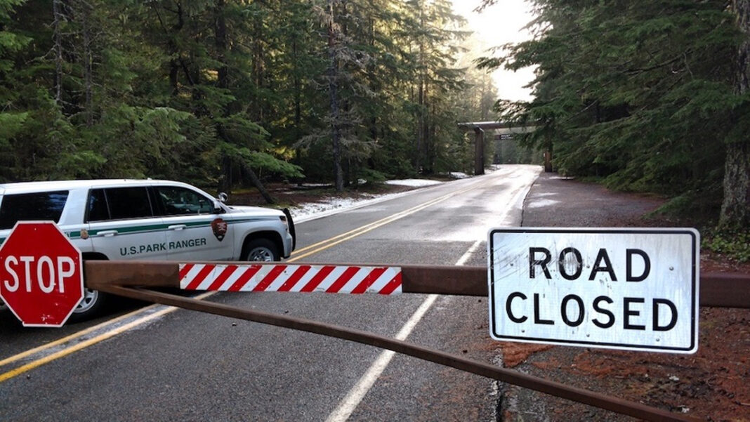 What RVers need to know about national parks and possible shutdown
