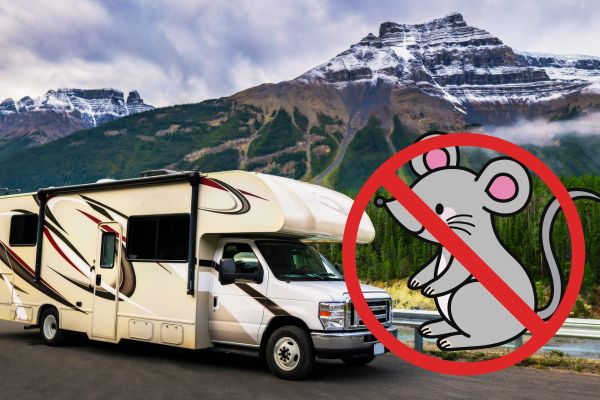 Keep mice out of your RV: Solutions and a secret weapon