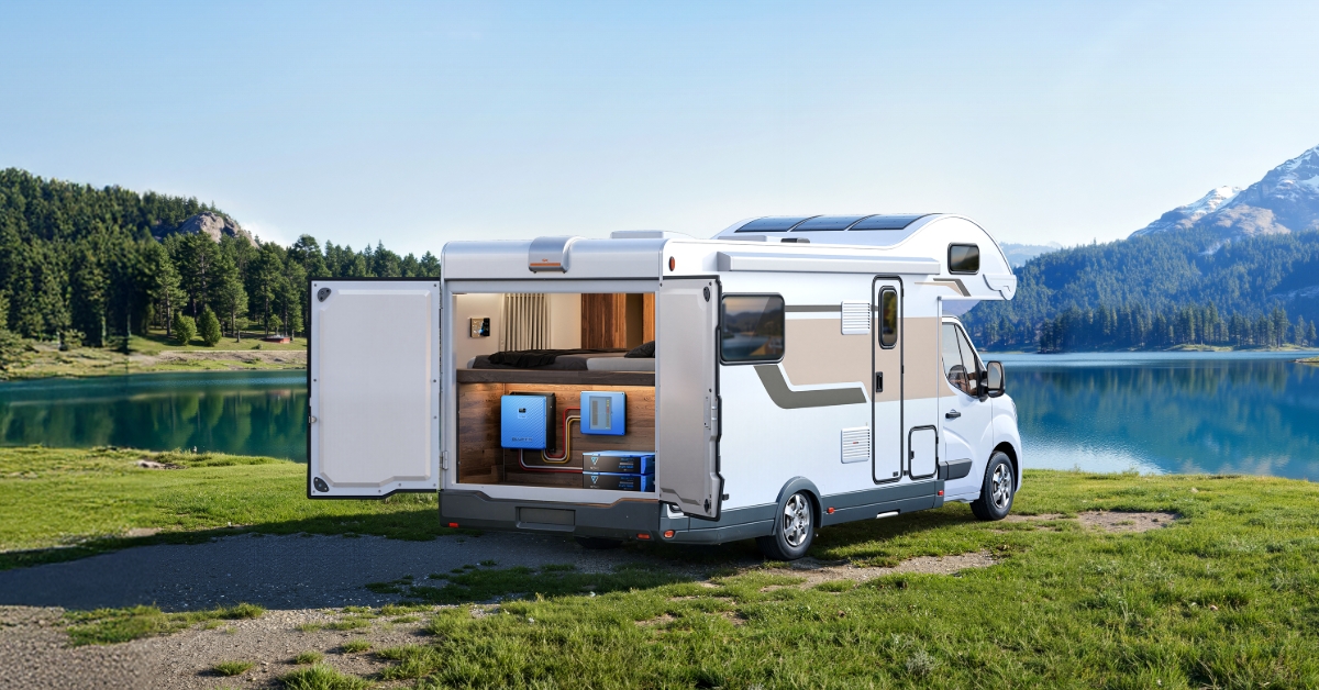 Bluetti’s new RVSolar system can power your RV in just 30 minutes
