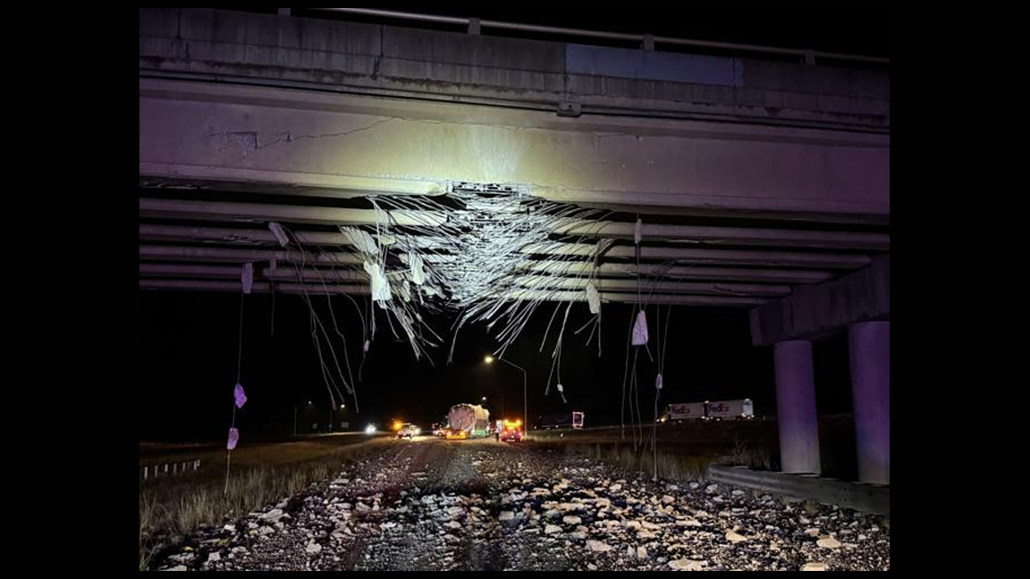 Washington sees string of I-90 overpass accidents—RVers warned of delays