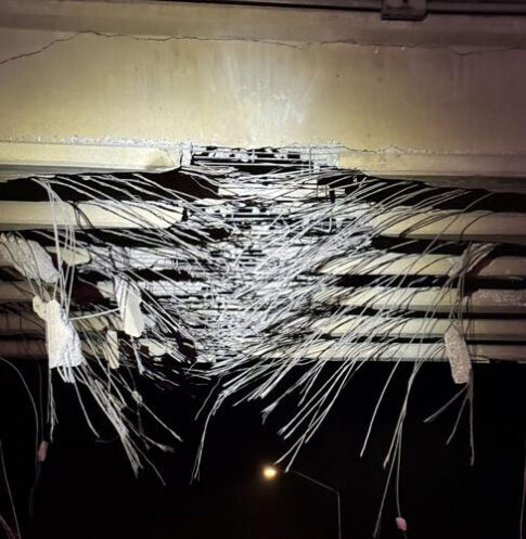 Washington sees string of I-90 overpass accidents—RVers warned of delays