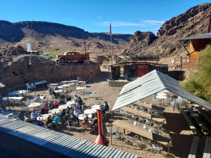 How to have an amazing experience in Quartzsite!