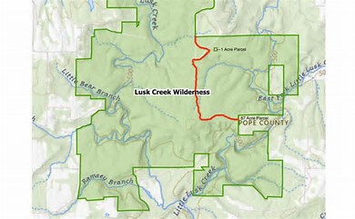 Conservation groups sue U.S. Forest Service