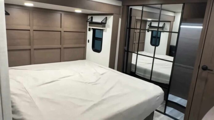 RV review: 2026 Keystone Cougar 316RLS—nicely updated, nicely improved