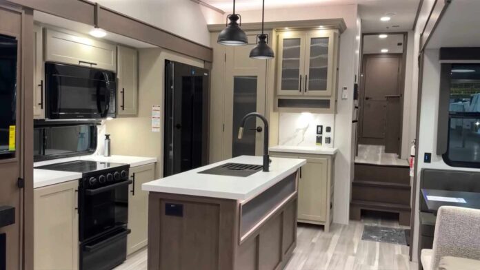 RV review: 2026 Keystone Cougar 316RLS—nicely updated, nicely improved