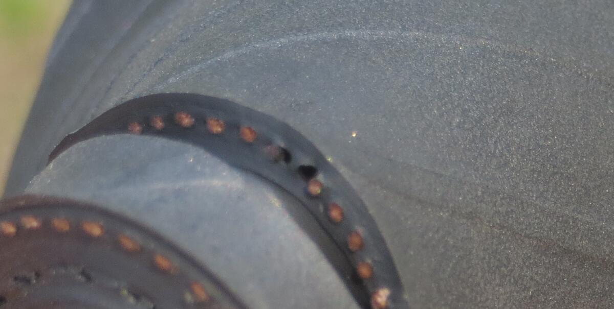 Is a tire sidewall 'bulge' a sign of a 'defect'?