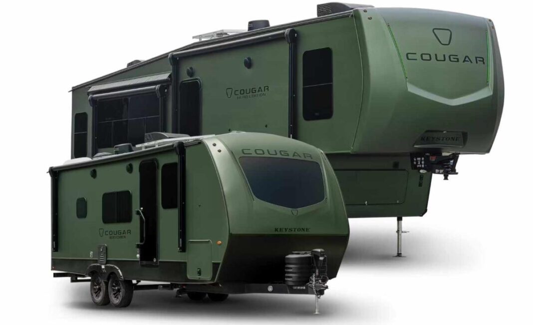 RV review: 2026 Keystone Cougar 316RLS—nicely updated, nicely improved