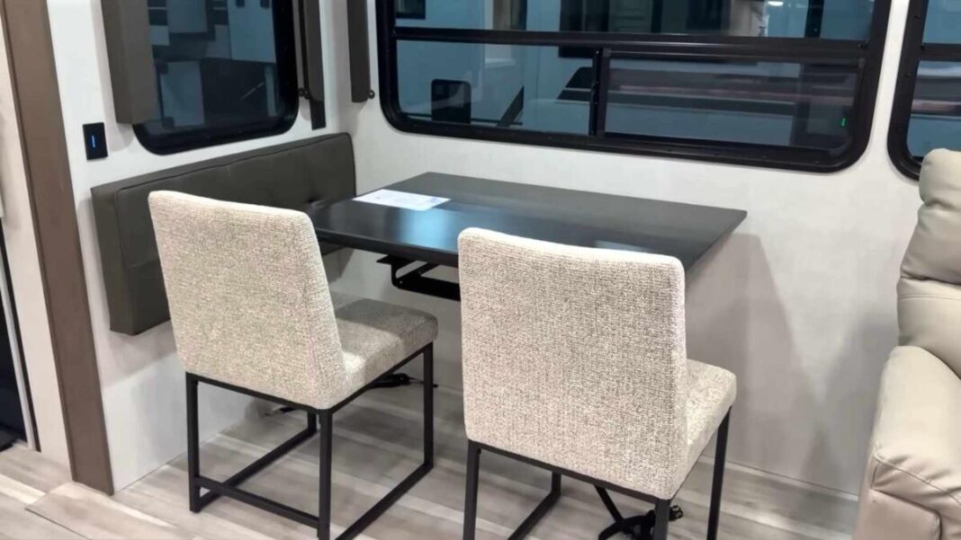 RV review: 2026 Keystone Cougar 316RLS—nicely updated, nicely improved