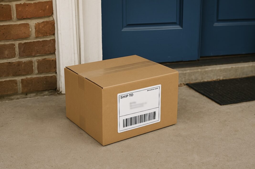 Scam alert: Did you receive a package you did not order?