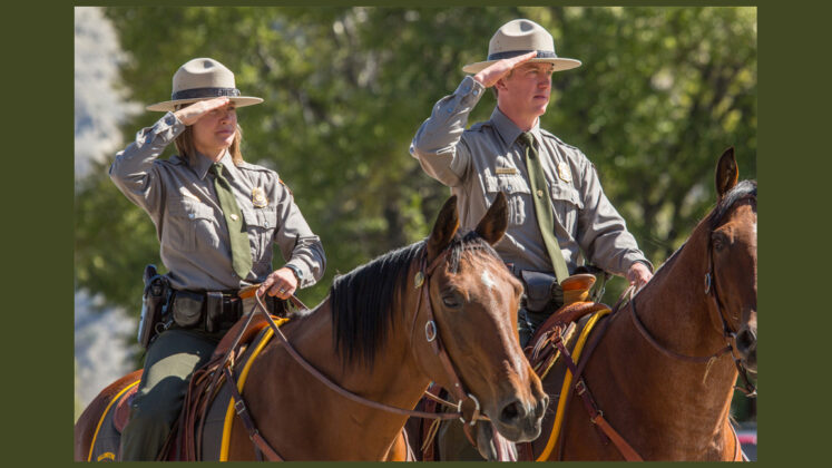 $70,000 bonus offered as NPS seeks 500 new park officers nationwide