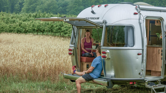 2026 Airstream Trade Wind 25FB walkthrough and new features