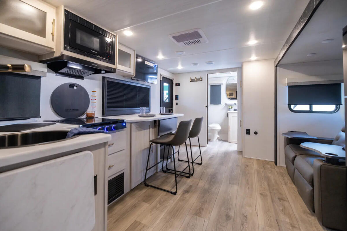 2026 r-pod Un-Mapped 22RB—redefines r-pod trailers