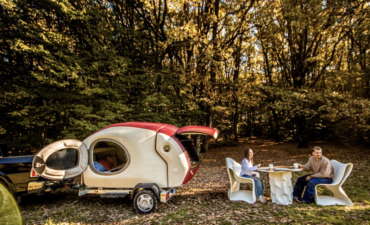 Is a 3D-manufactured RV in your future?
