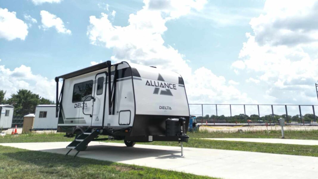 RV review: 2026 Alliance Delta Solo RB152—a nice package