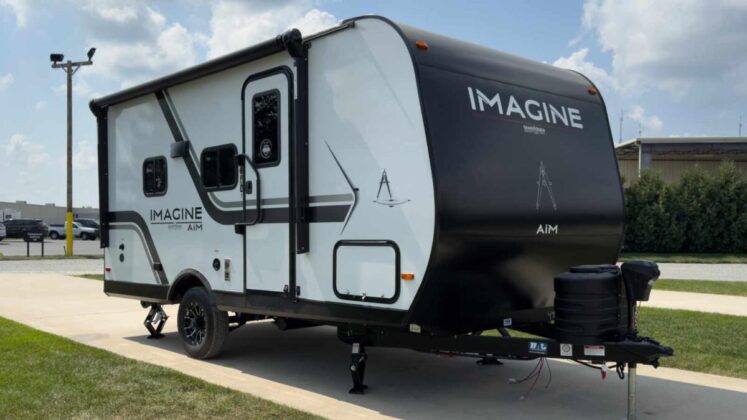 RV review: Grand Design Imagine AIM 16MLA—It's mini but mighty