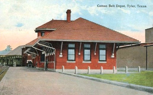 Small, historic U.S. train depots worth a visit