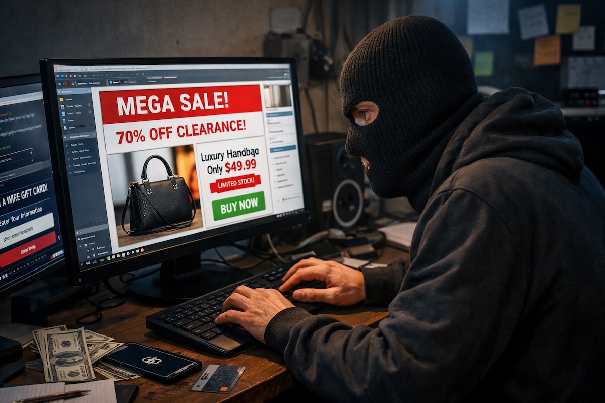 'Out of stock' scams bilking online shoppers, BBB warns