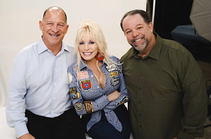 Dolly Parton entering the truck stop business