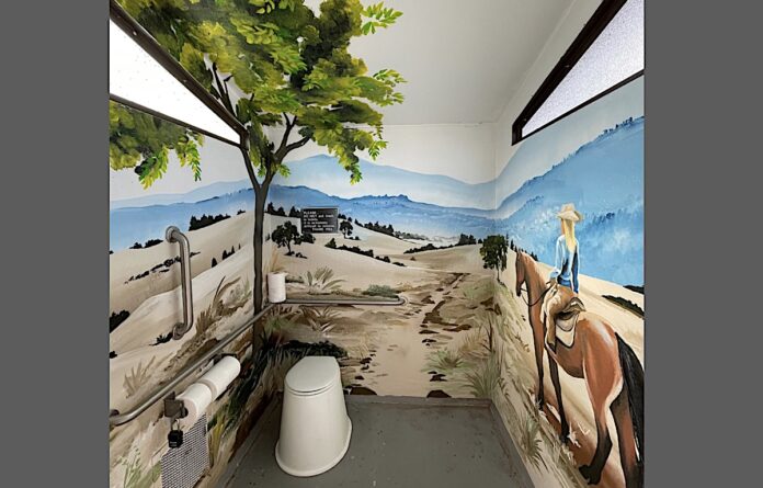 These may be America's most beautiful outhouses