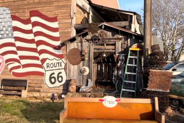 11 Route 66 ghost towns in Missouri