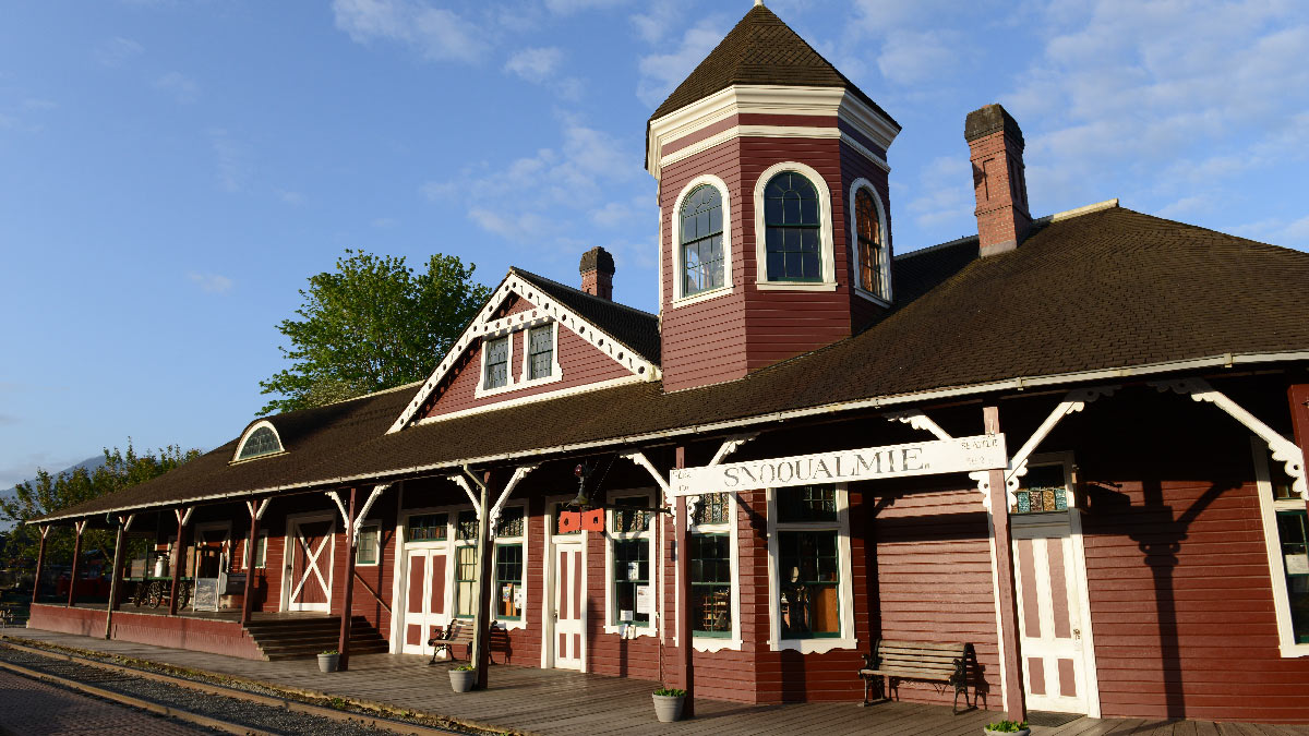 Small, historic U.S. train depots worth a visit