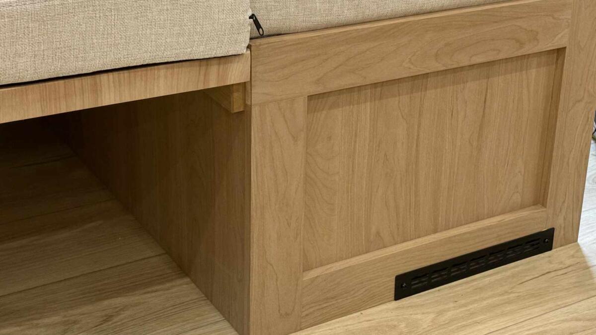 A look at the Winnebago Thrive: New line, big ideas
