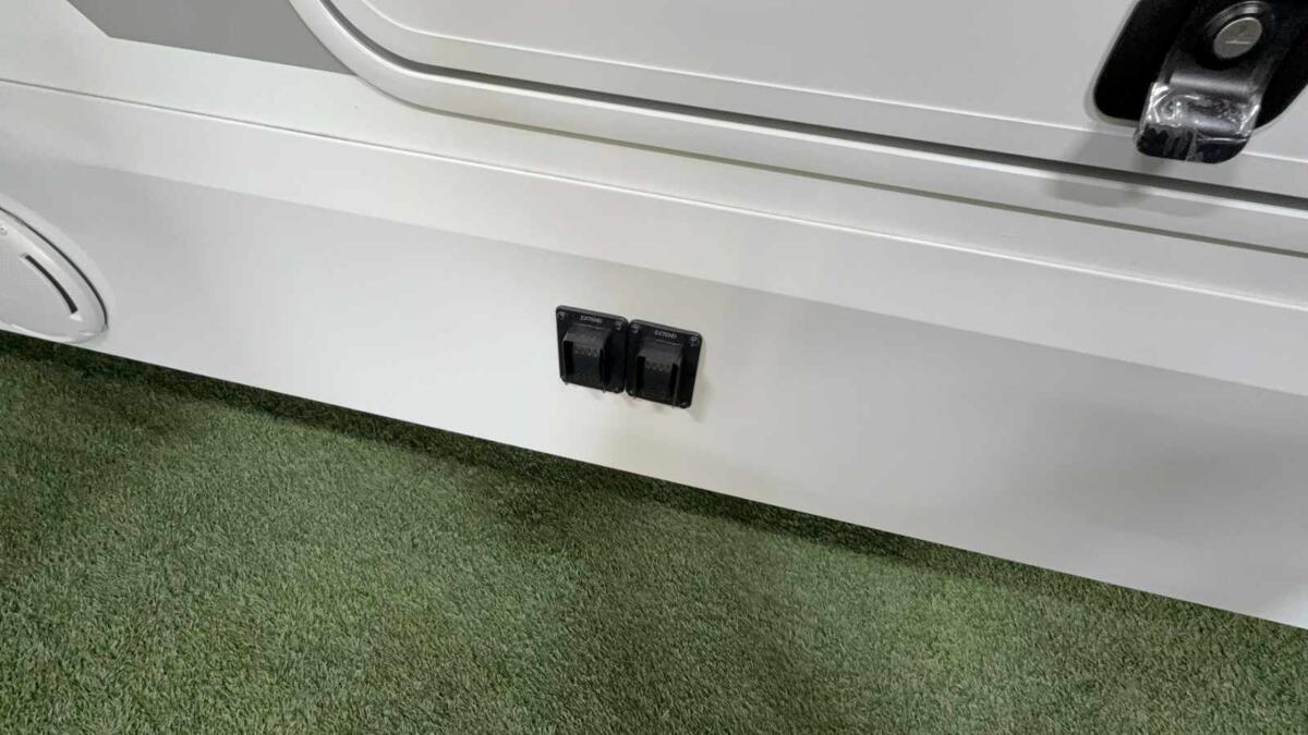 A look at the Winnebago Thrive: New line, big ideas