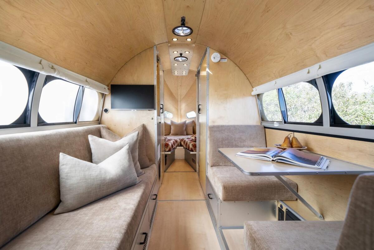 Bowlus unveils 2026 Endless Highways Frontier Edition travel trailer