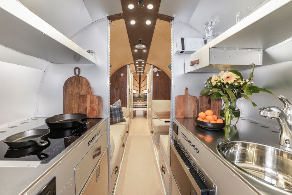 Bowlus unveils 2026 Endless Highways Frontier Edition travel trailer