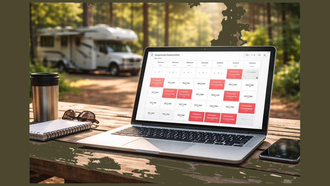 Yosemite campground reservations sold out in minutes. Are you out of luck?
