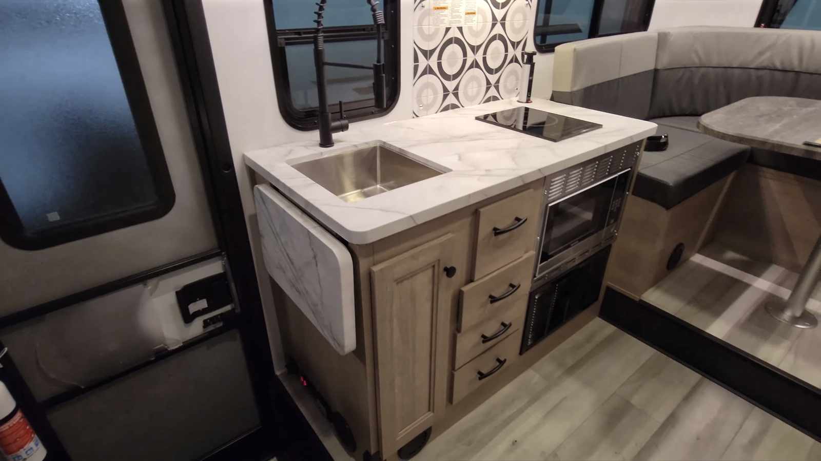2026 Forest River Sunseeker 1950LE—a small Class C that's more like a ...