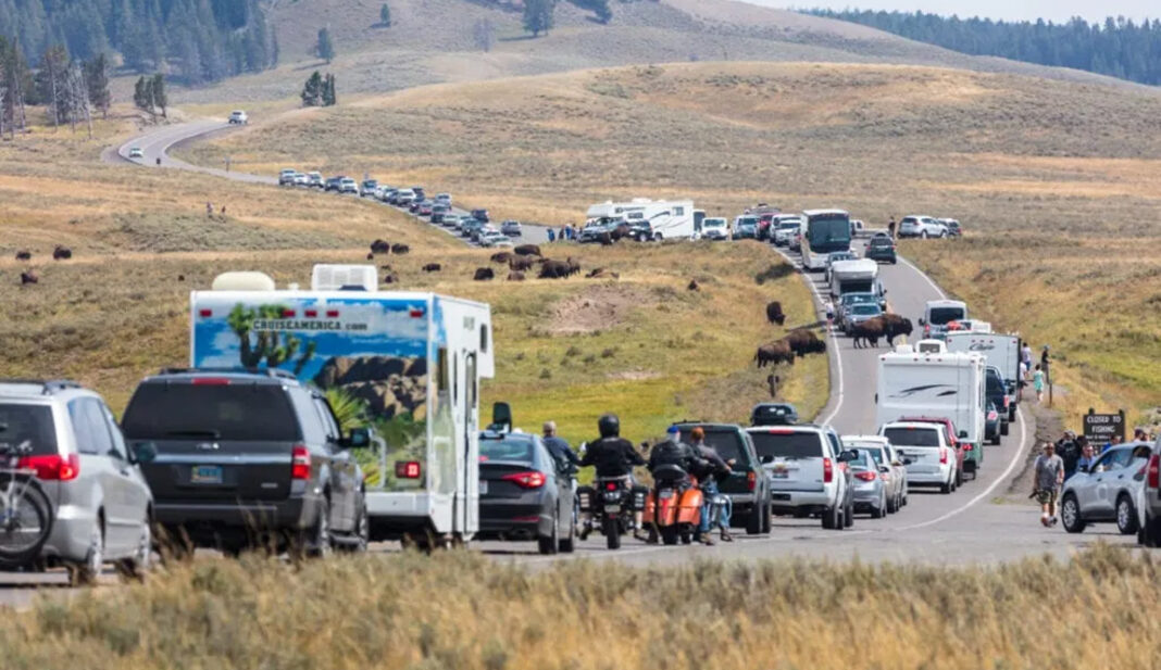 National parks drop timed-entry reservations in 2026; RVers may pay the ...