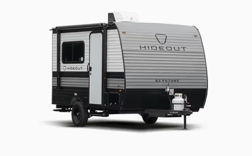 2026 Keystone Hideout Mini 199BHS: Nice surprises, not-nice surprises