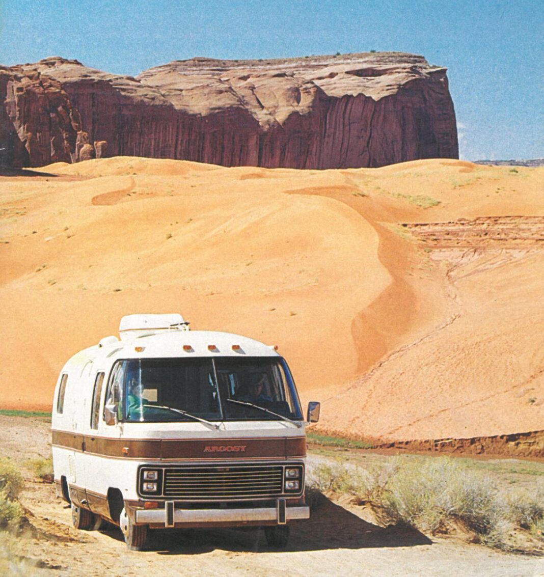 Five 1970s motorhomes that still matter in today’s RV market