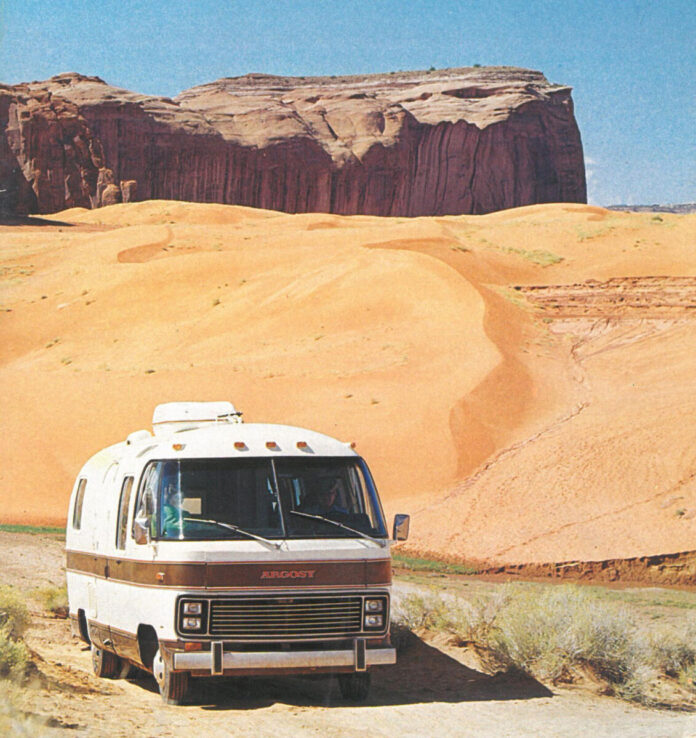 Five 1970s motorhomes that still matter in today’s RV market