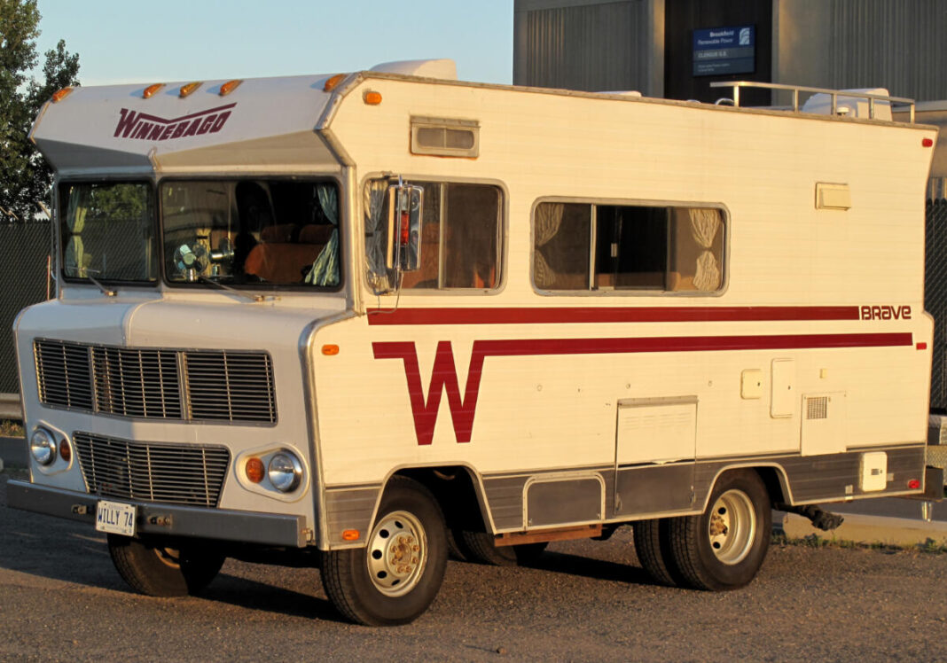 Five 1970s motorhomes that still matter in today’s RV market