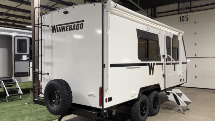 RV review: 2026 Winnebago Micro Minnie 2000-Series—Nice changes - RV Travel