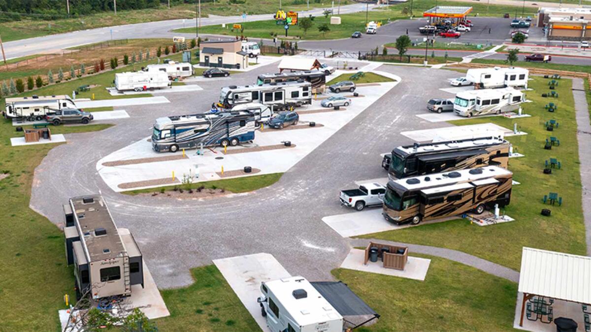 Are Love’s RV Stops worth it? My honest experience on the road